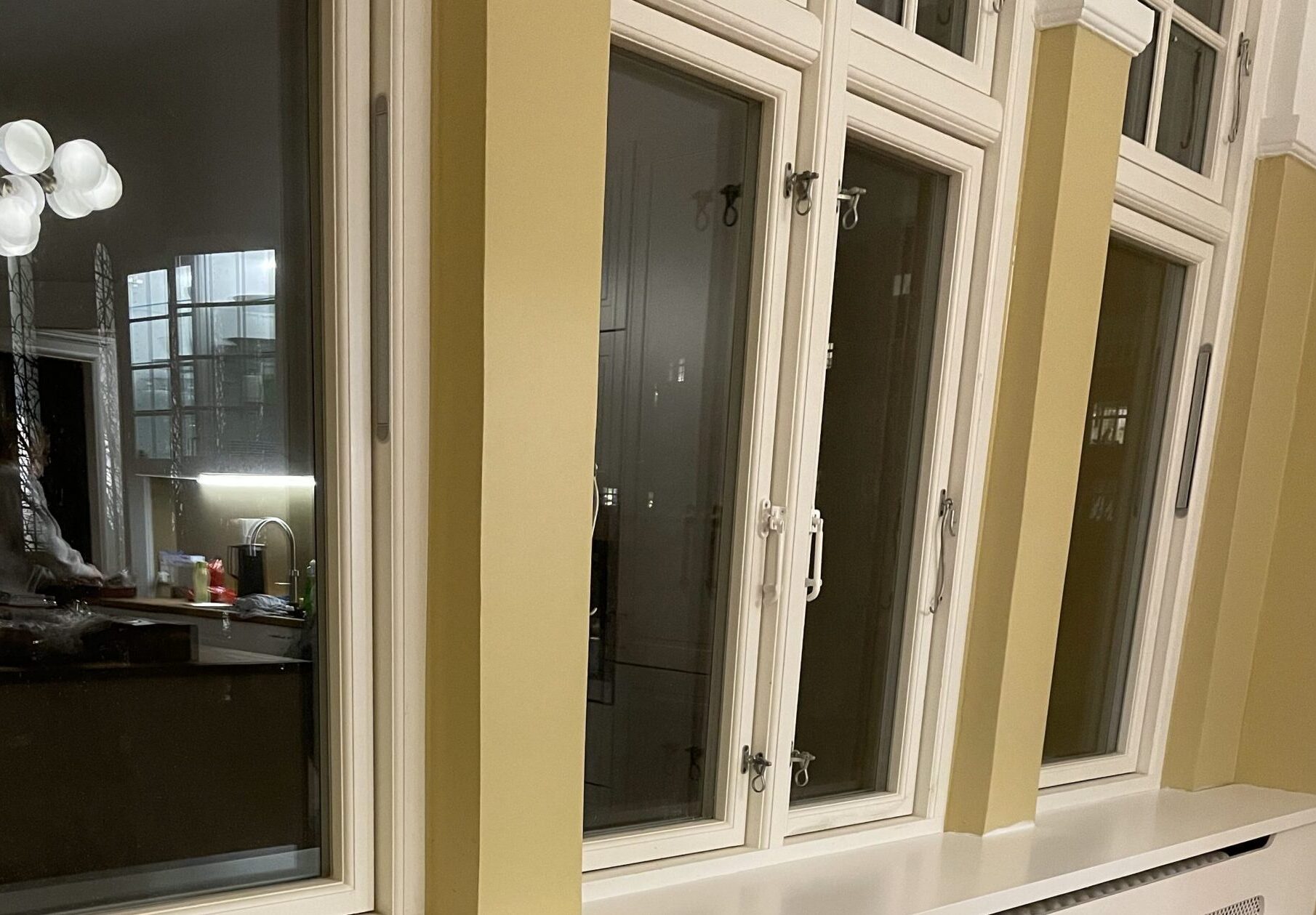 Nye vinduer og døre – Thomas Kvist Tømrer og Snedker ApS